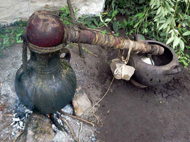 Areqie Local Alcohol Cutting Dreams, Lives Short – Ethiopian Business ...