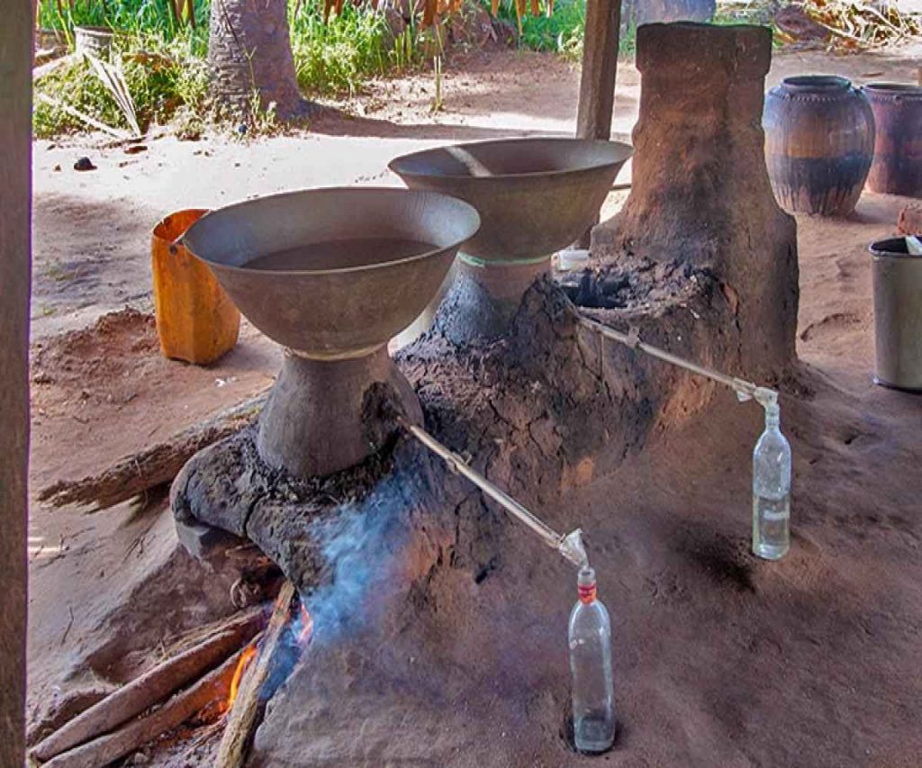 Areqie Local Alcohol Cutting Dreams, Lives Short – Ethiopian Business ...