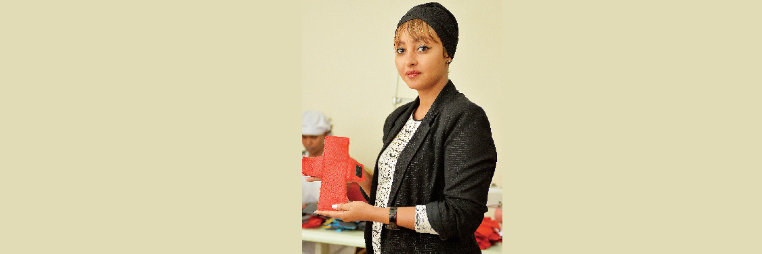 Help Her Blossom Hanan Ahmed’s Mission to Restore Dignity and Empower ...