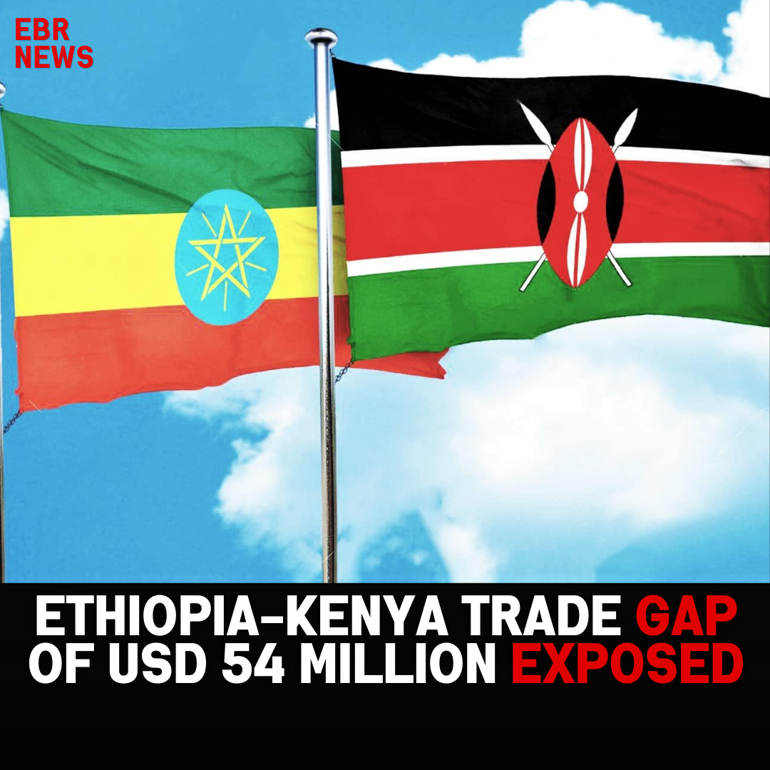 Ethiopia-Kenya Trade Gap of $54 Million Exposed – Ethiopian Business Review