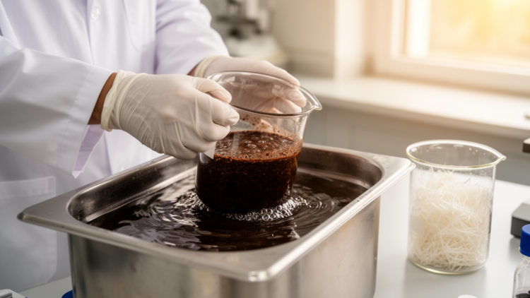 Ethiopian Researchers Turn Coffee Waste into High-Purity Cellulose ...